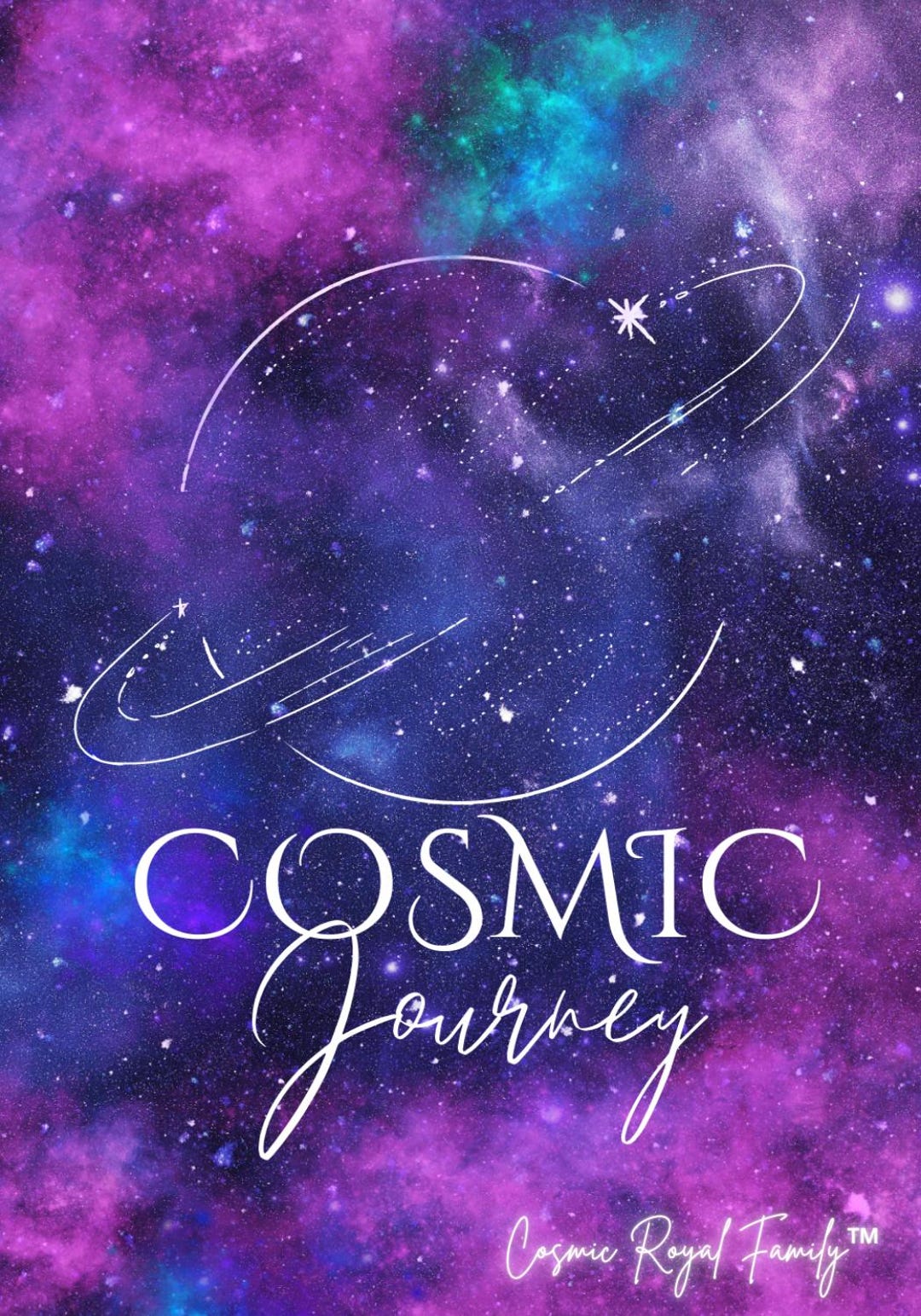 Cosmic Journey Oracle - Etsy