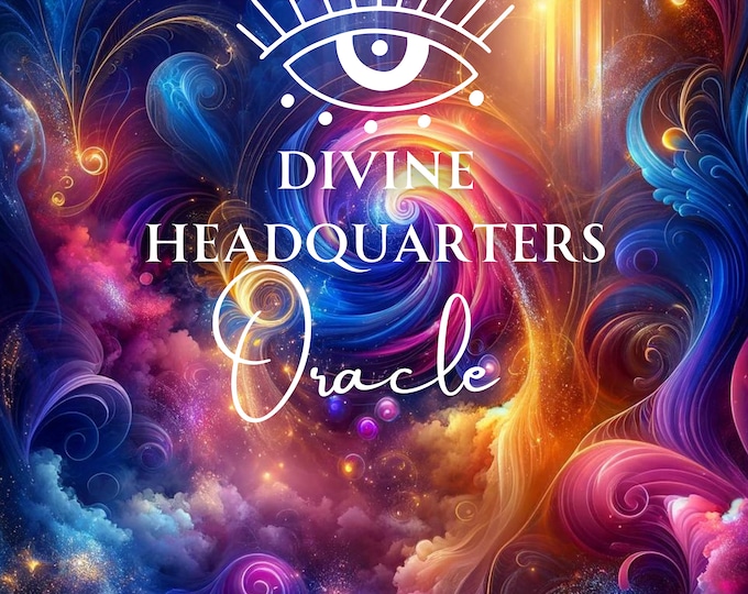 GLOWING GUIDANCE ORACLE - Etsy