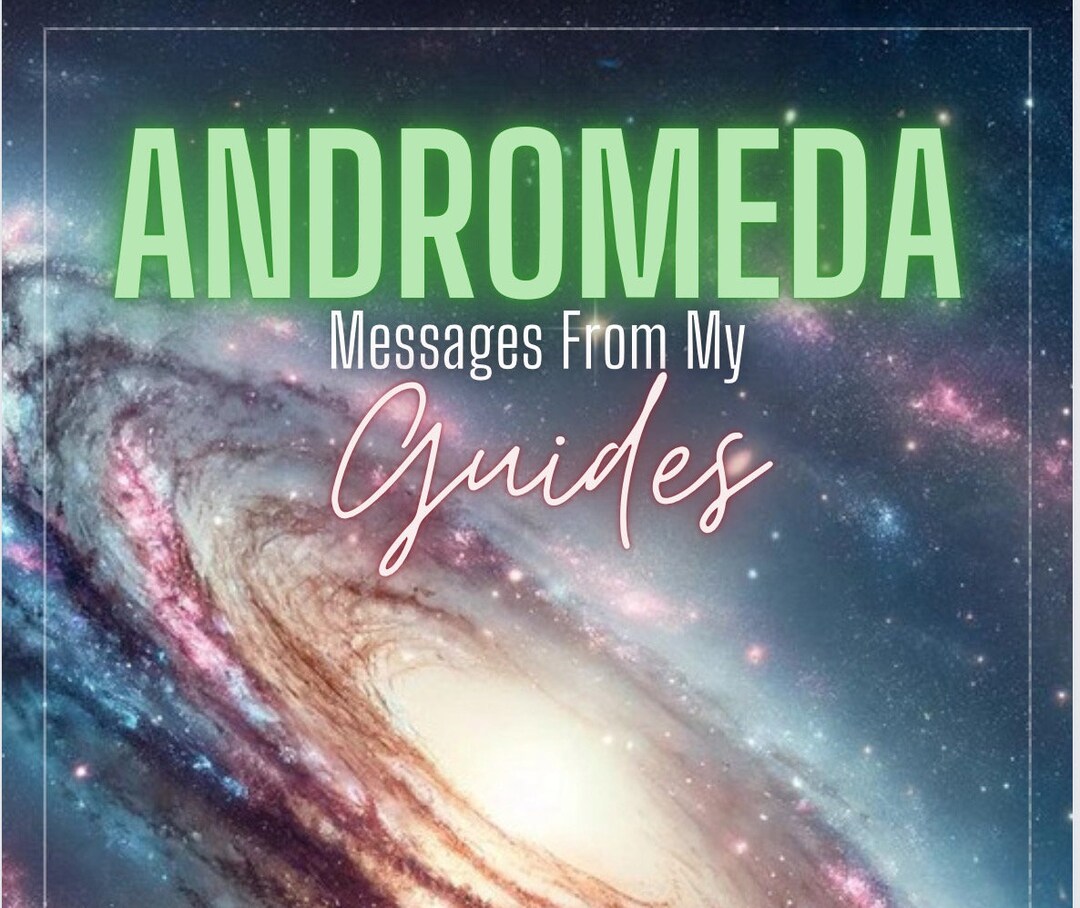 Andromeda Oracle - Etsy