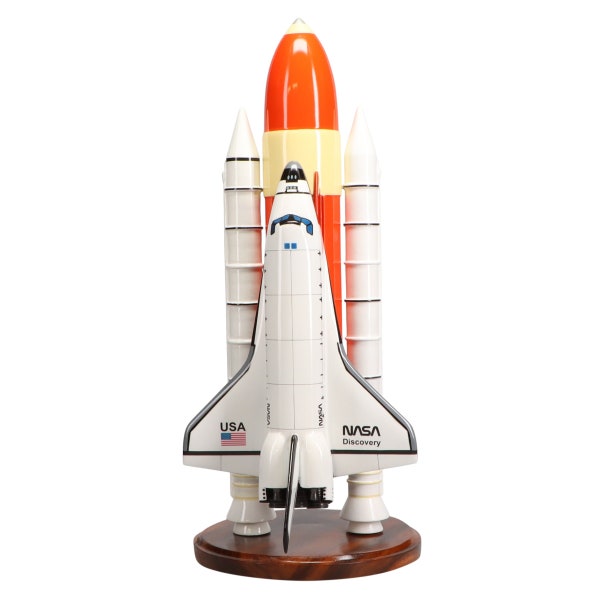 Model Space Shuttle - Etsy