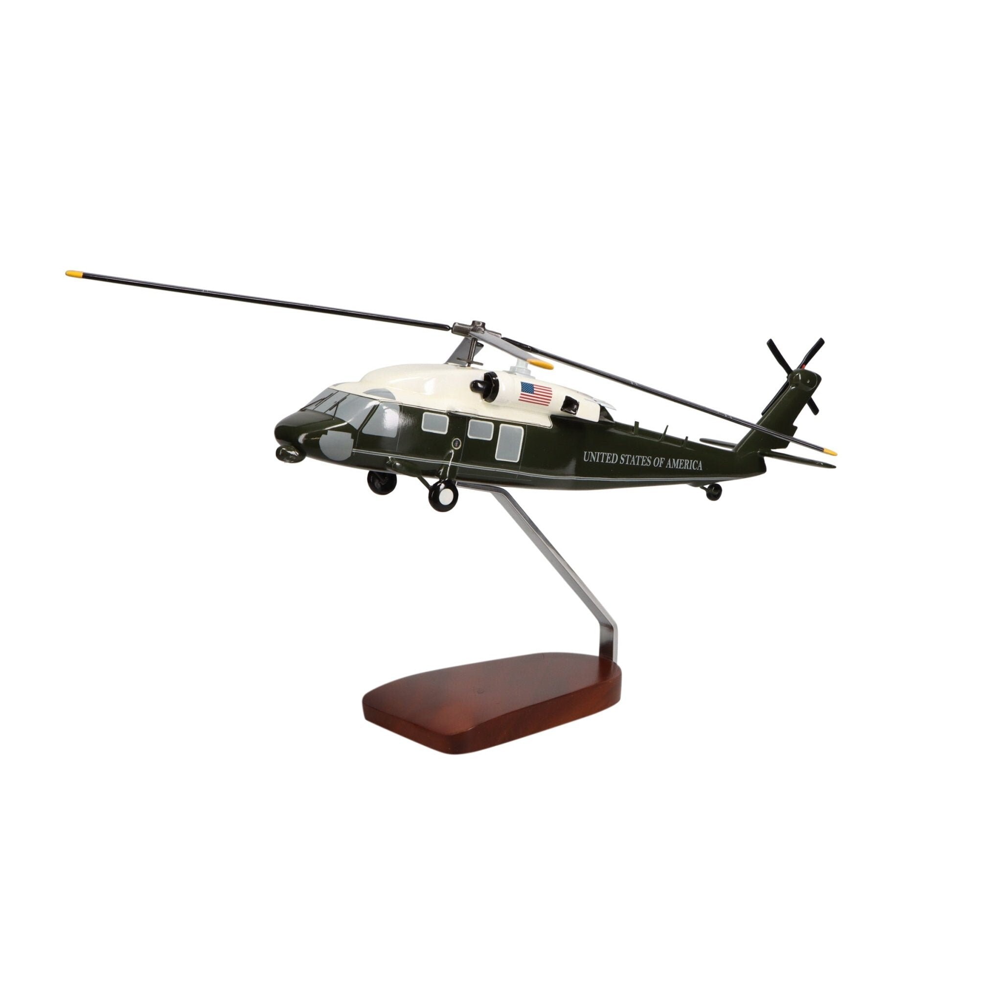 Sikorsky VH-60N White Hawk Marine One Limited Edition Large - Etsy