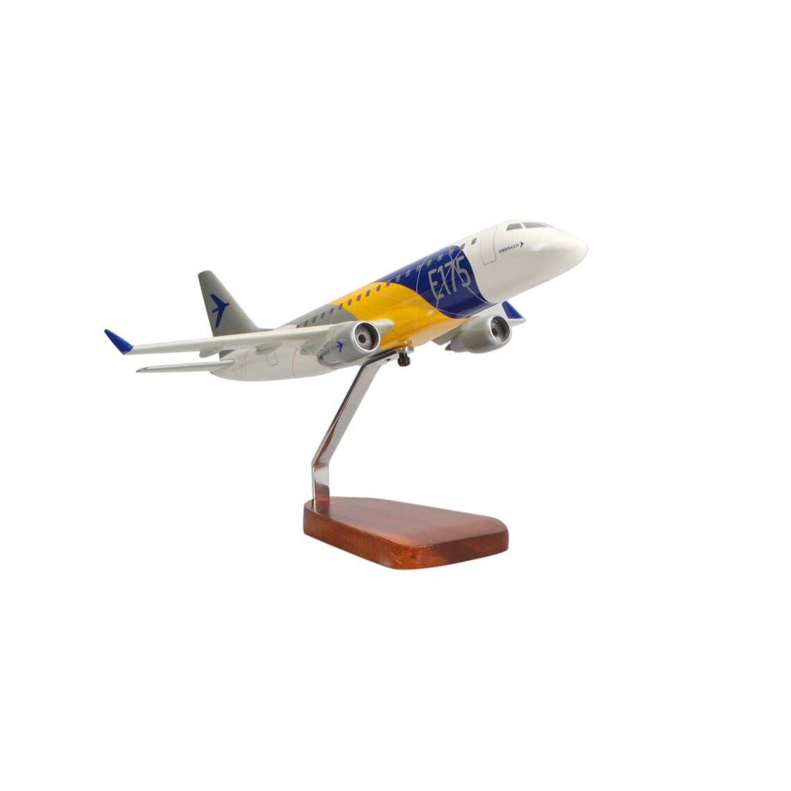Embraer E-175 factory Colors Limited Edition Large Mahogany - Etsy