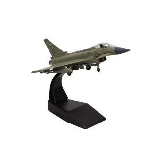 Eurofighter Typhoon F.2 1/100 Diecast Aircraft Model - Etsy