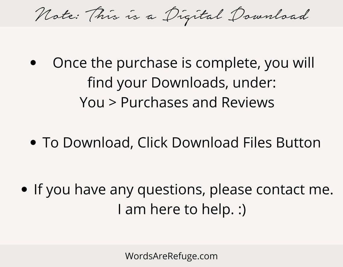 Desktop Wallpaper Inspirational Quotes Computer Wallpaper - Etsy