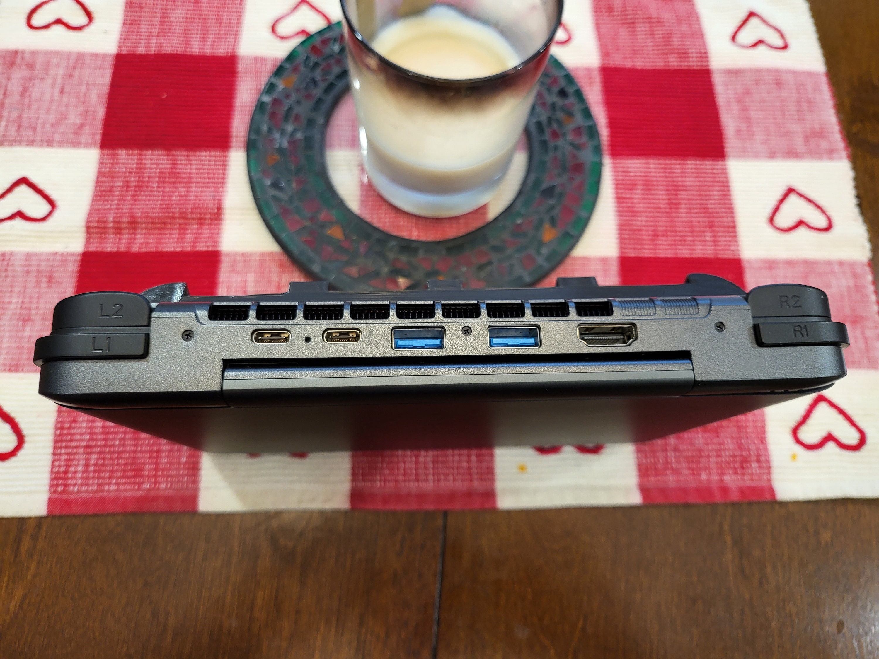 GPD Win Max Comfort Grip \ Vertical Stand - Etsy