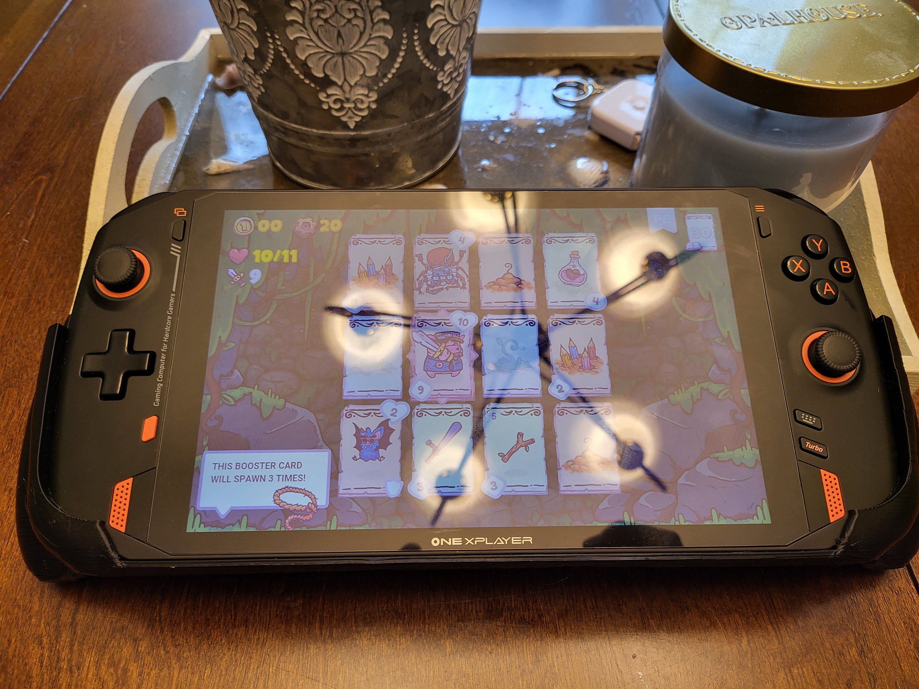 Onexplayer Comfort Grip\stand - Etsy