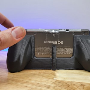 Original 3DS Comfort Grip - Etsy