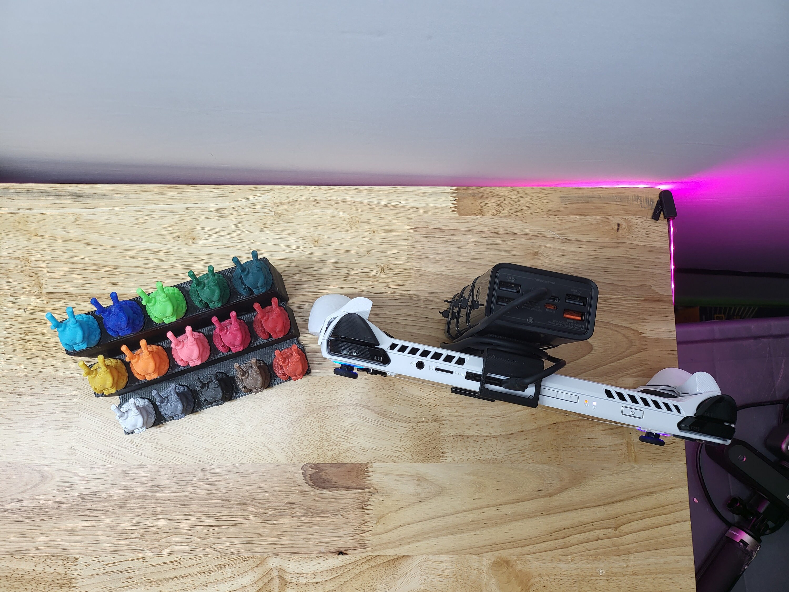 ROG Ally Stand Universal Battery Mount - Etsy