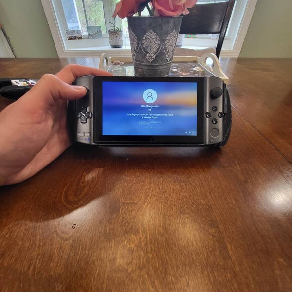 Gpd Win Max 2 Grips - Etsy