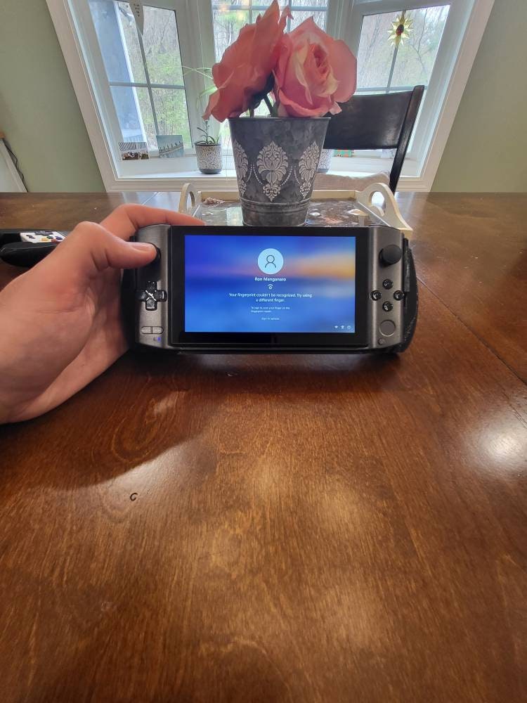 GPD Win 3 Comfort Grip - Etsy