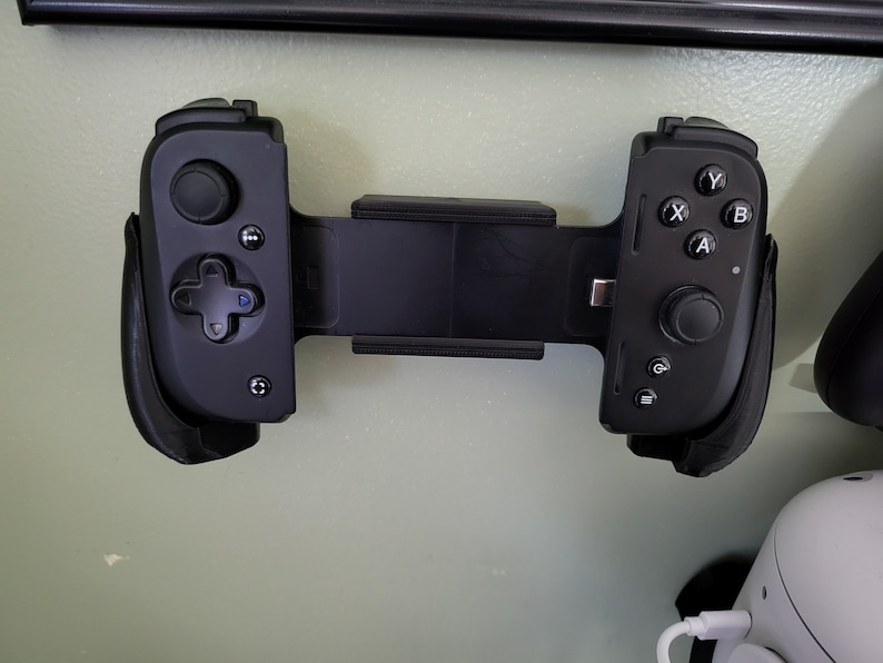 Razer Kishi V2 Wall Mount Double Sided Tape Included - Etsy