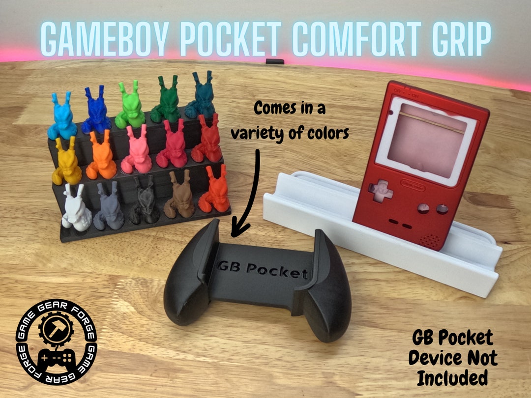Gameboy Pocket Comfort Grip - Etsy