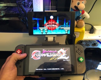 Nintendo Switch Phone Holder - Etsy