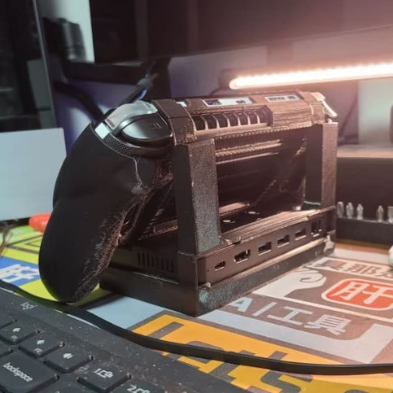 GPD Win 4 Comfort Grip - Etsy