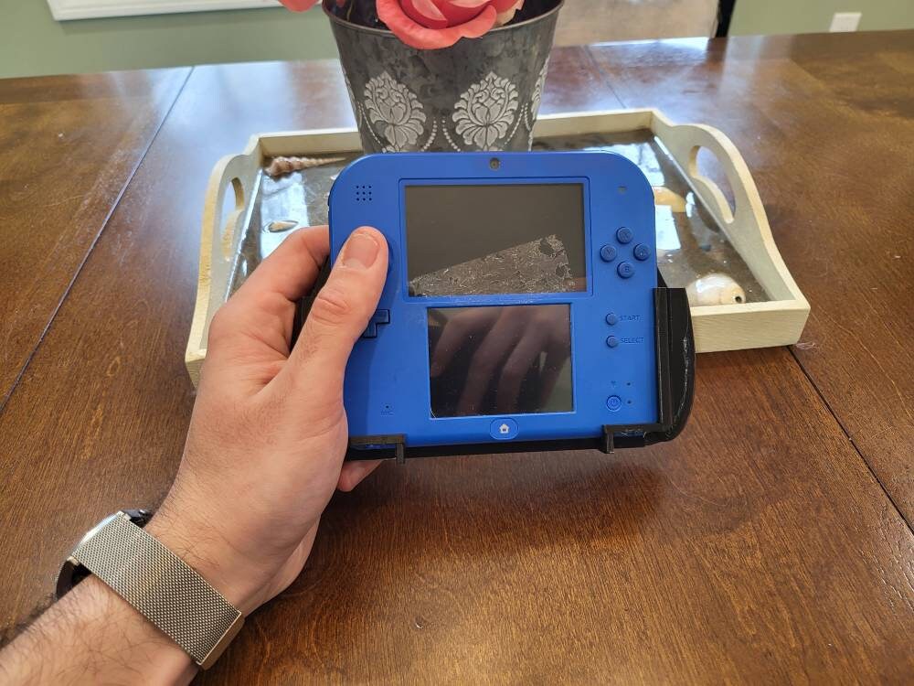 2DS Comfort Grip Etsy UK