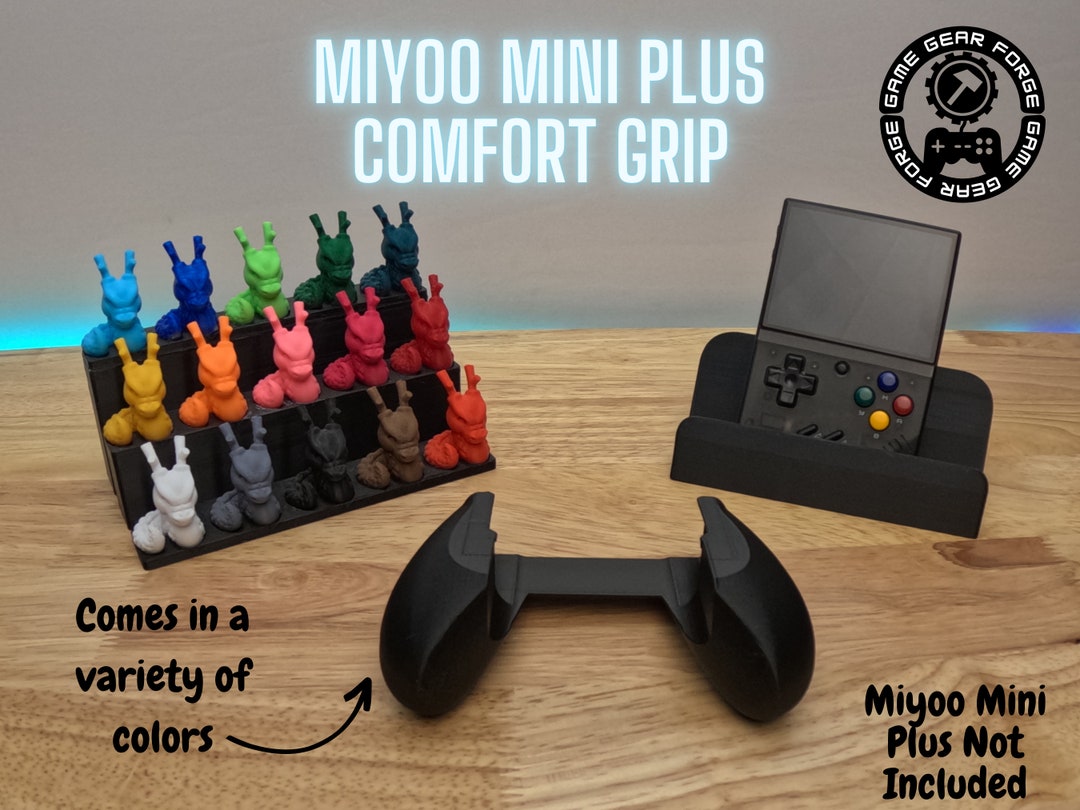 Miyoo Mini Plus Comfort Grip - Etsy