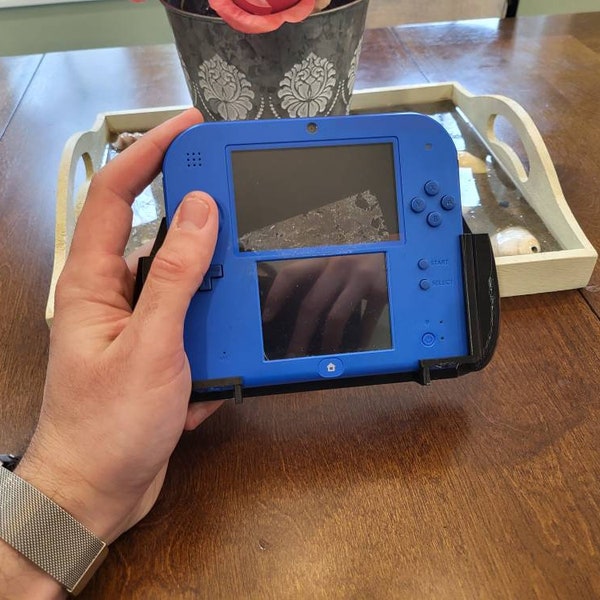 Nintendo 2ds Xl Case - Etsy