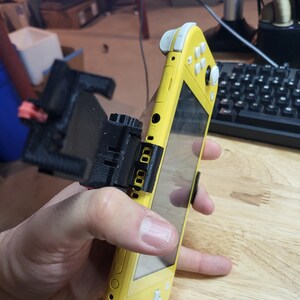 Switch Lite Phone Holder - Etsy