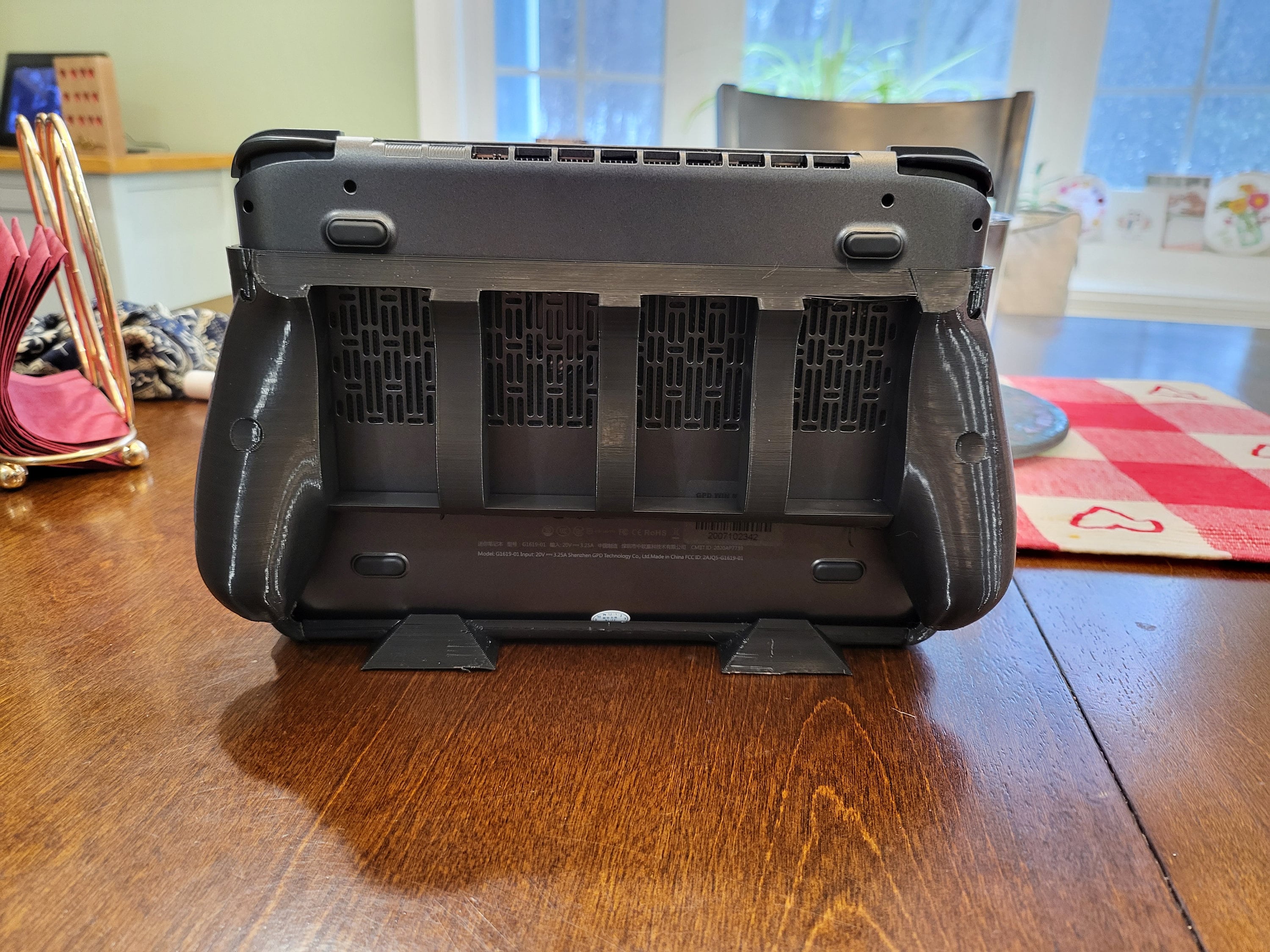 GPD Win Max Comfort Grip Vertical Stand - Etsy