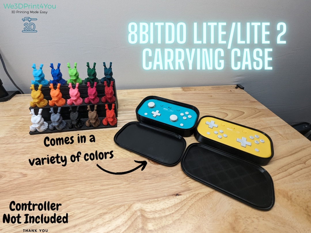 Custodia per il trasporto 8bitdo Lite Lite 2 Etsy Italia