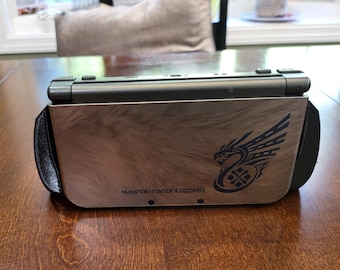 New Nintendo 3DS XL Grip (fits With Case On) Verison 2.0 - Etsy