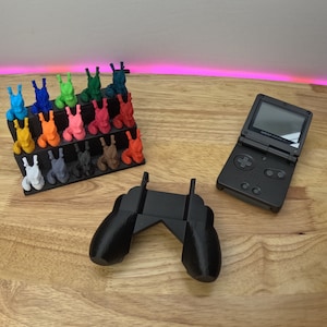 Gameboy Advanced SP Comfort Grip - Etsy