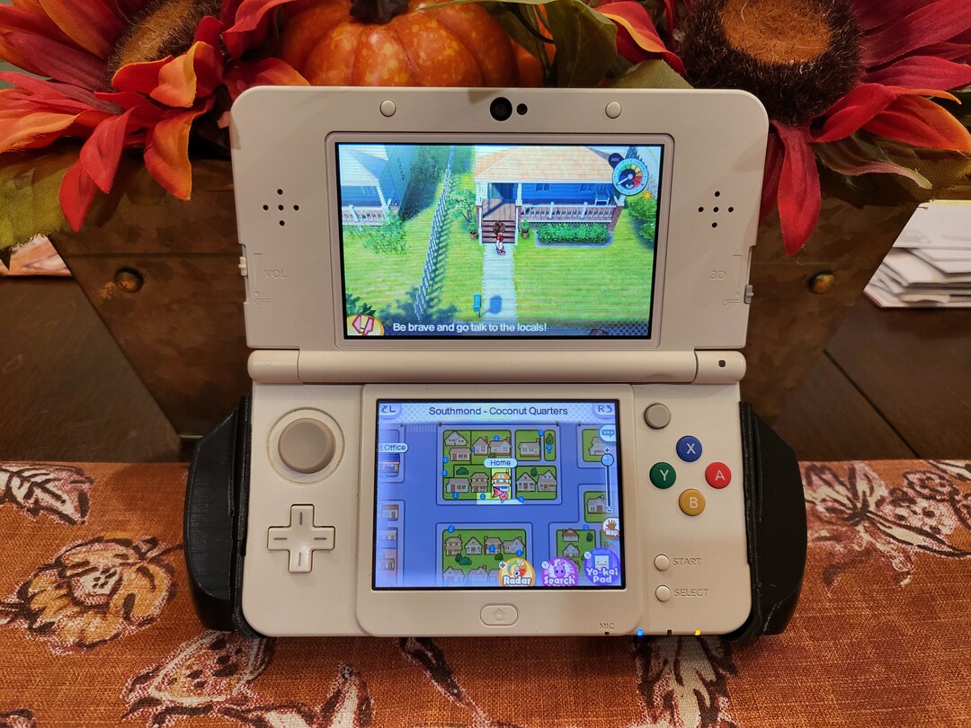 New 3DS Comfort Grip - Etsy