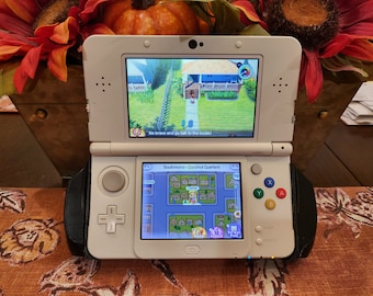 New Nintendo 3DS XL Grip (fits With Case On) Verison 2.0 - Etsy
