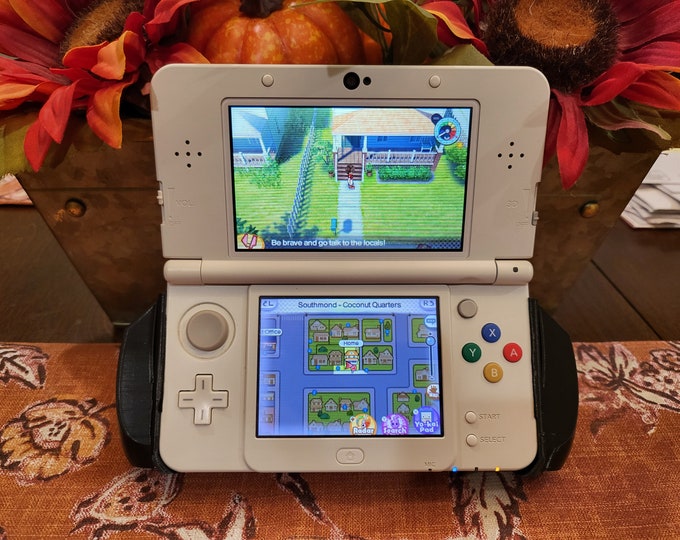 New 3DS Comfort Grip - Etsy