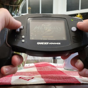 Original Gameboy Advanced Comfort Grip - Etsy