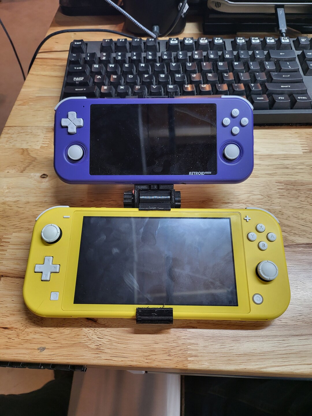 Switch Lite Phone Holder - Etsy