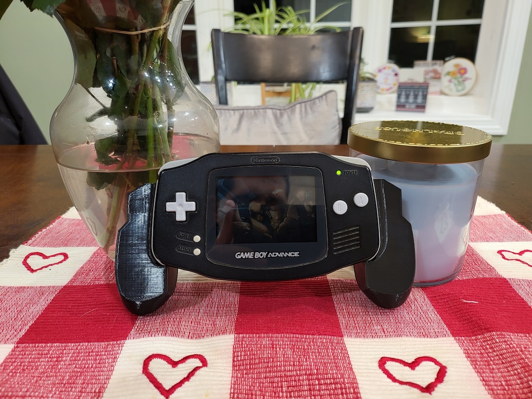 Original Gameboy Advanced Comfort Grip - Etsy