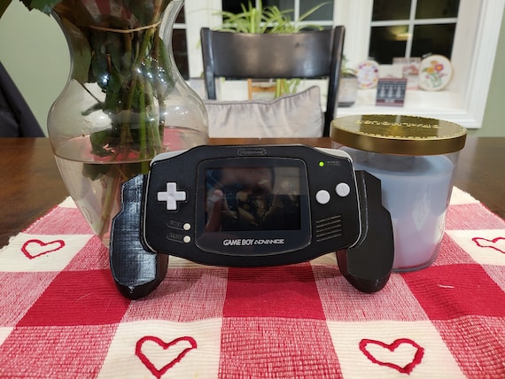 Original Gameboy Advanced Comfort Grip - Etsy