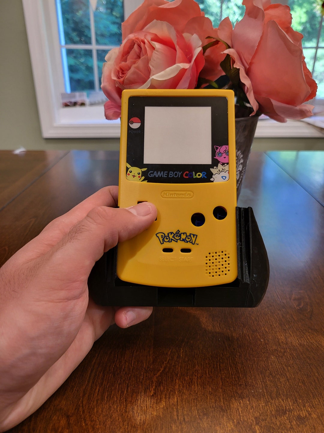 Gameboy Color Comfort Grip - Etsy