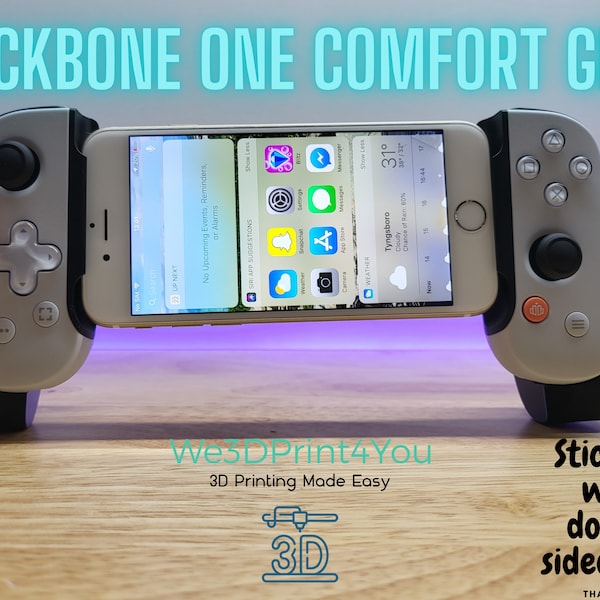 Nintendo Dsi Xl Grip - Etsy