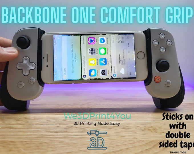 3D Printed Adjustable Nintendo Switch/lite/android Phone Powera ...