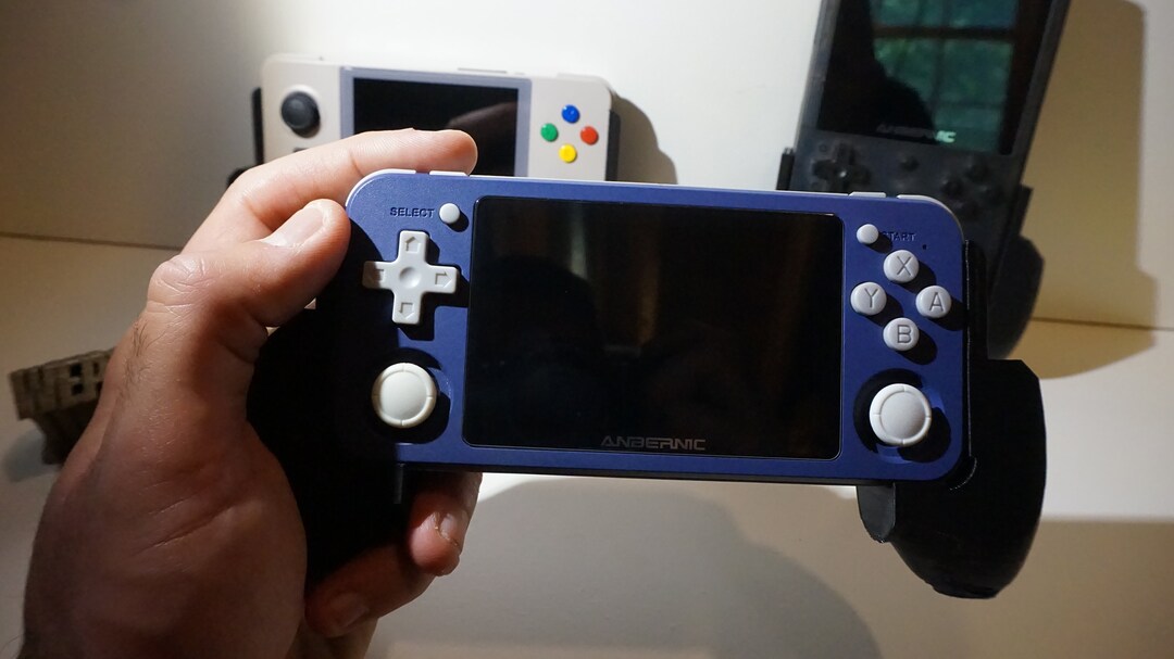 Anbernic 351P/M Comfort Grip - Etsy