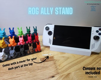 Asus ROG Ally Thumbstick Protector/cover Works With Thumb Grips skull ...