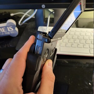 Gameboy Advanced SP Comfort Grip - Etsy