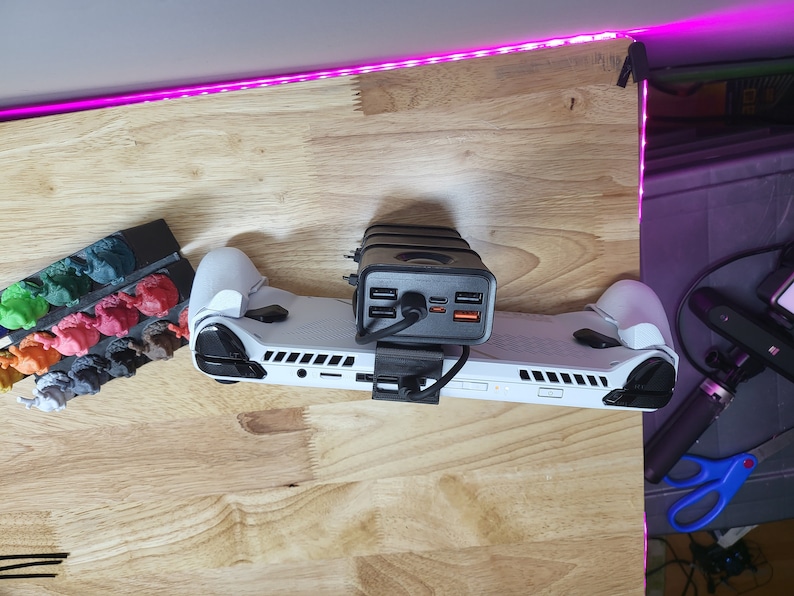 ROG Ally Stand Universal Battery Mount - Etsy