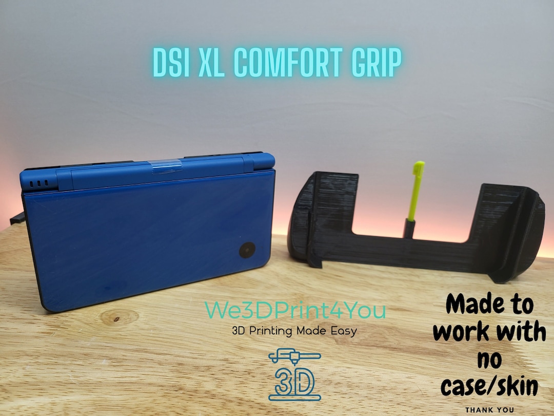 Dsi XL Comfort Grip - Etsy Canada