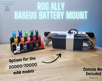 ROG Ally Battery Mount - Etsy