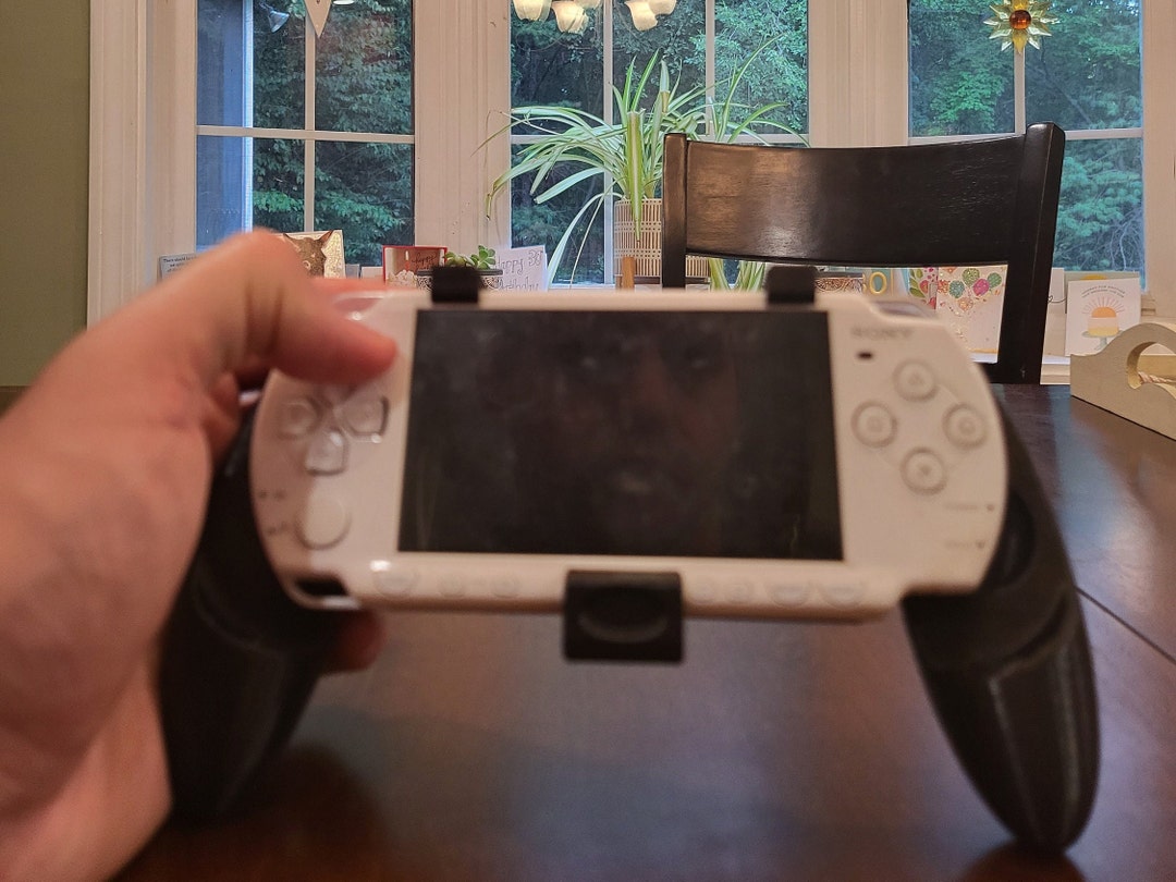 PSP 1000/2000/3000 Comfort Grip (PSP STREET Not Compatible) - Etsy