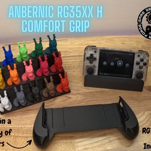 Anbernic RG35XX H Comfort Grip - Etsy