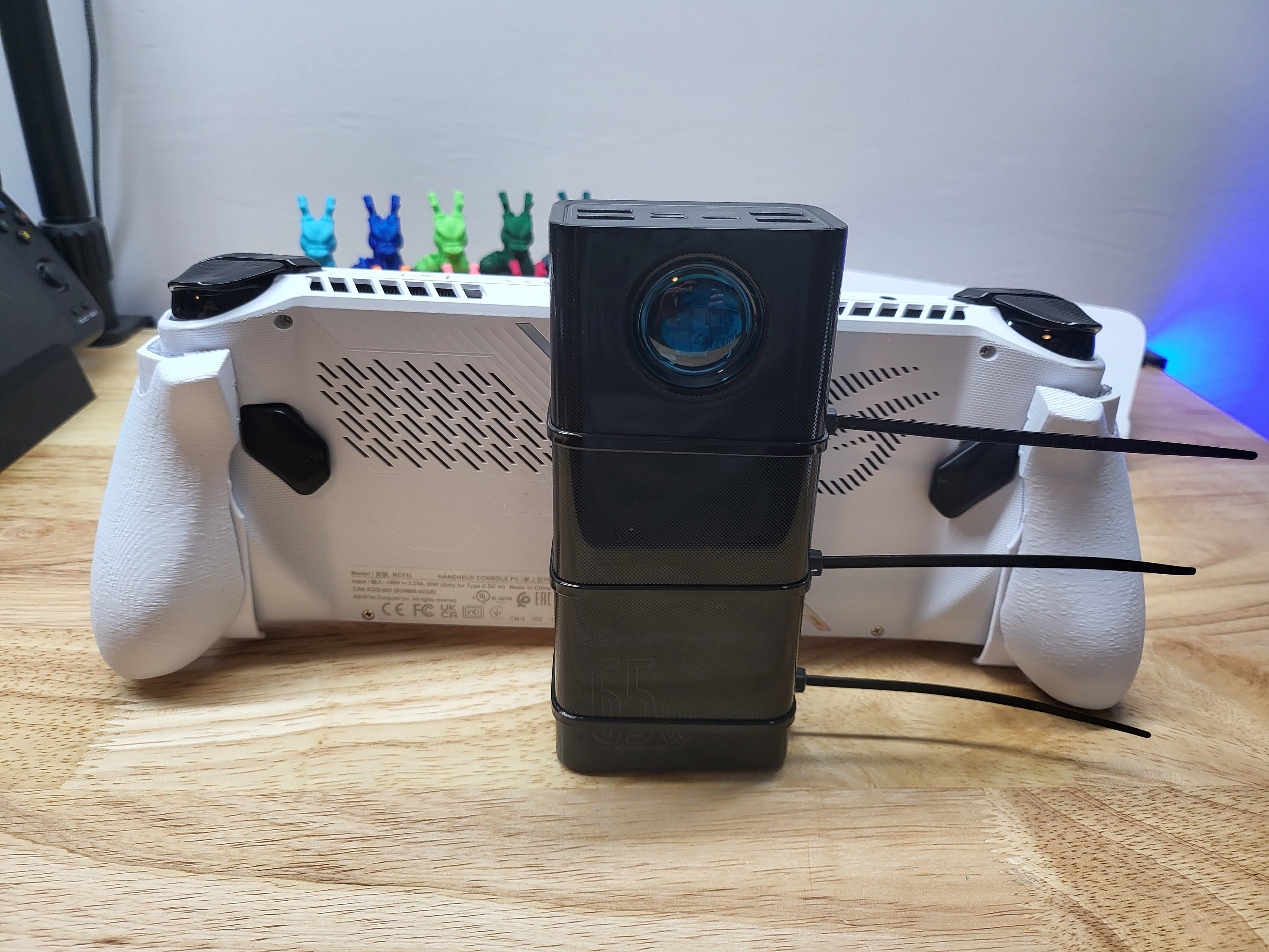 ROG Ally Stand Universal Battery Mount - Etsy