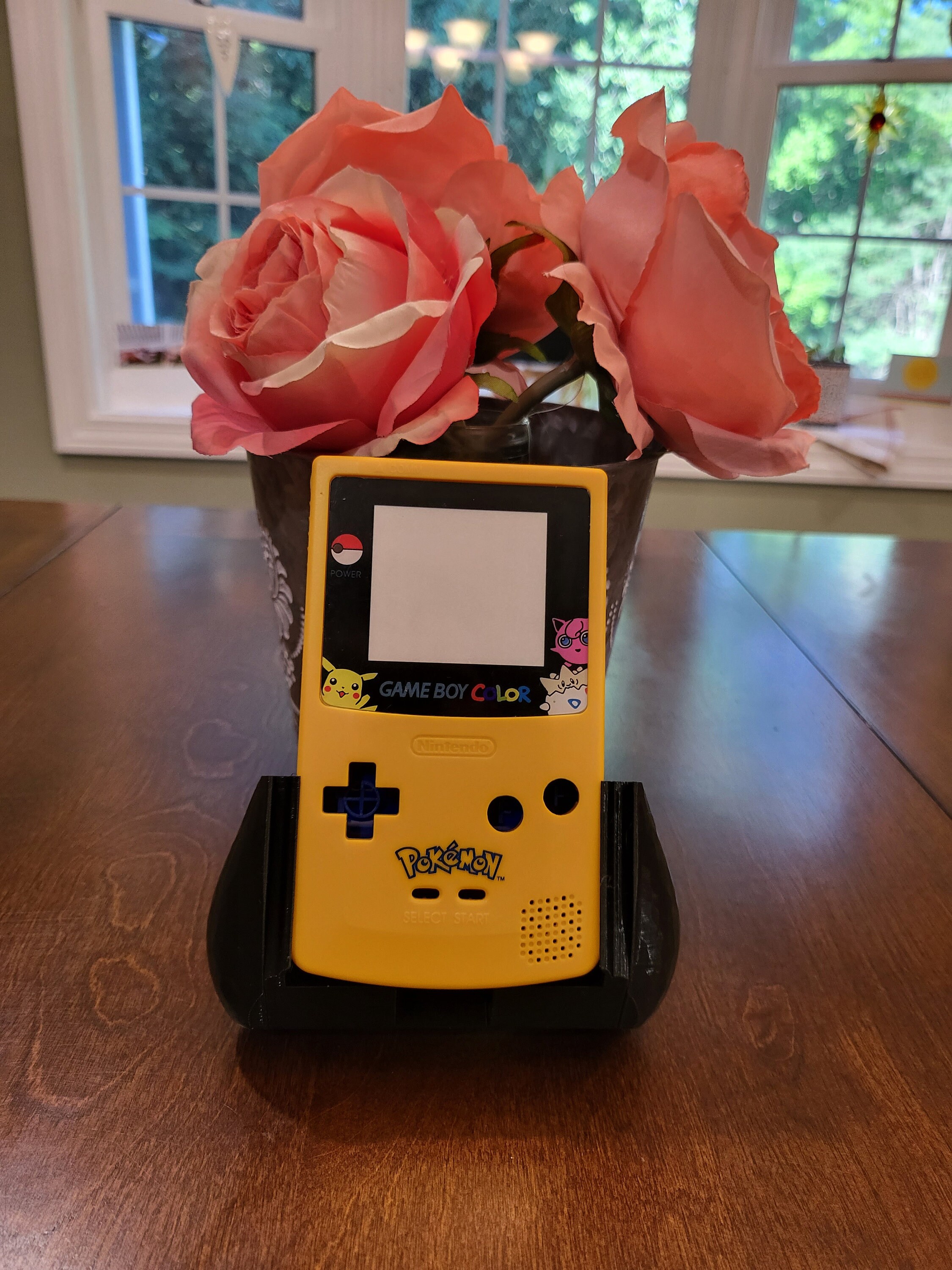 Gameboy Color Comfort Grip - Etsy