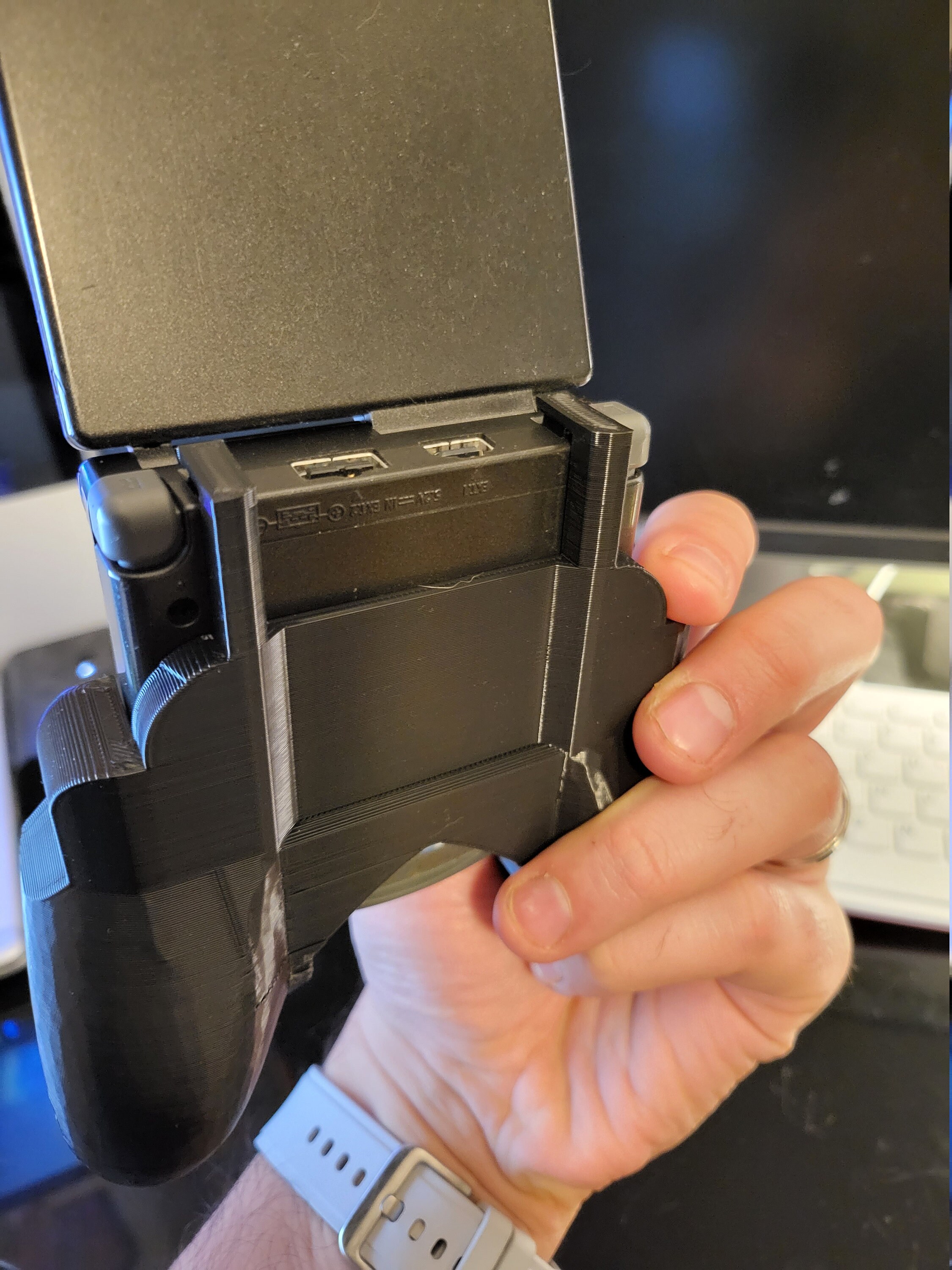 Gameboy Advanced SP Comfort Grip - Etsy