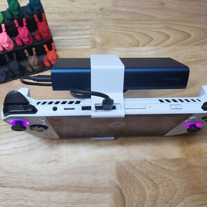 ROG Ally Stand Battery Mount for Baseus 20000/30000 Mah Chargers - Etsy