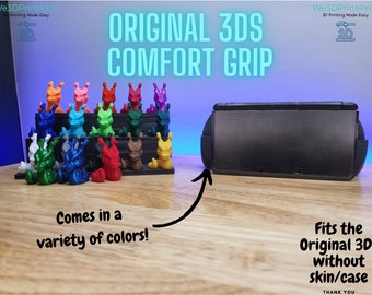 Original Nintendo 3DS Hand Controller Grip - Etsy