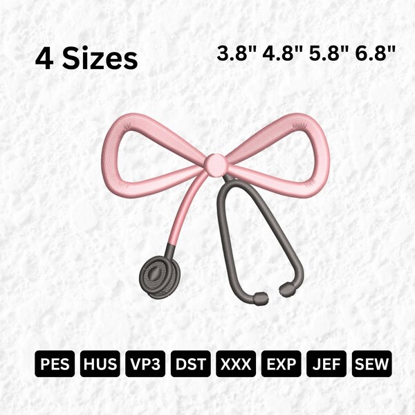 Doctor Embroidery - Etsy